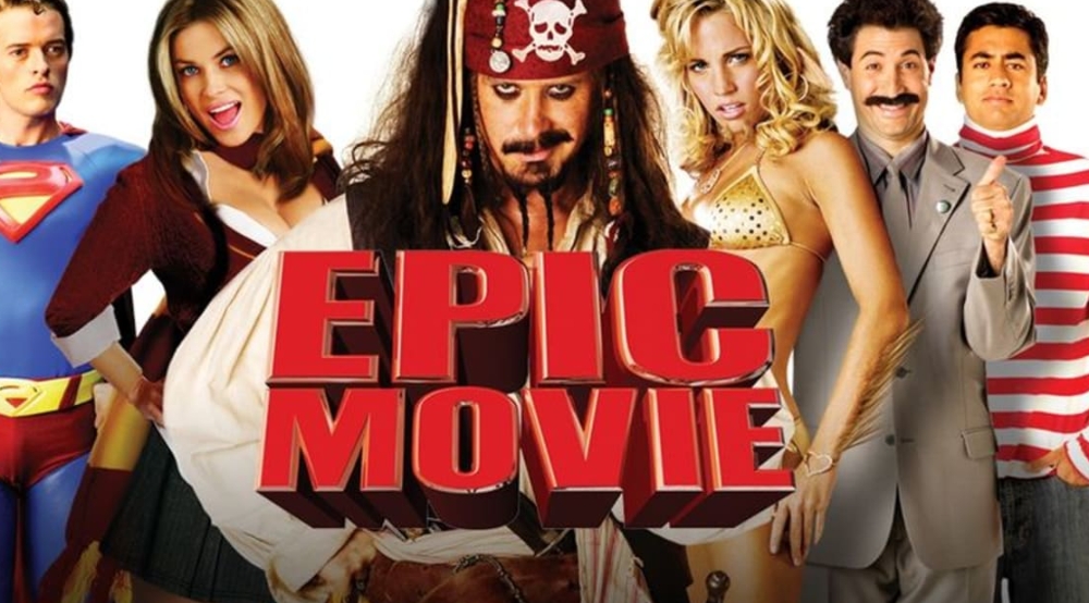 20 Must-See Movies Like Epic Movie | Similar-List